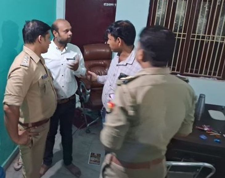 Police Busted Sex Racket In Varanasi Illegal Business Was Going On In