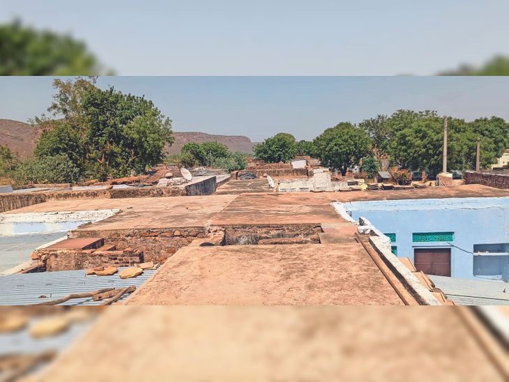 Villagers of Bhairupura, Talda Khed and Hajjam Khedi are not satisfied ...
