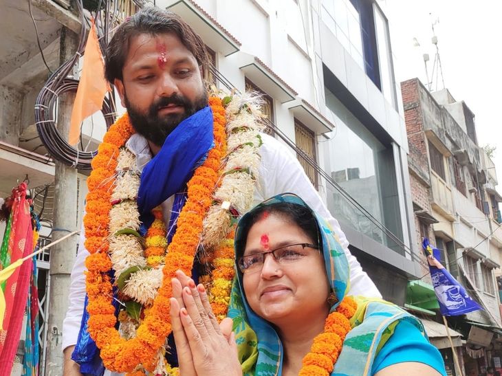 BSP candidate Indu Devi won by 1261 votes, Speaker said – every problem ...