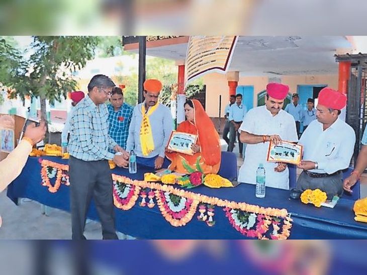 A theater will be built at a cost of Rs 12 lakh in Ramasani Bala ...