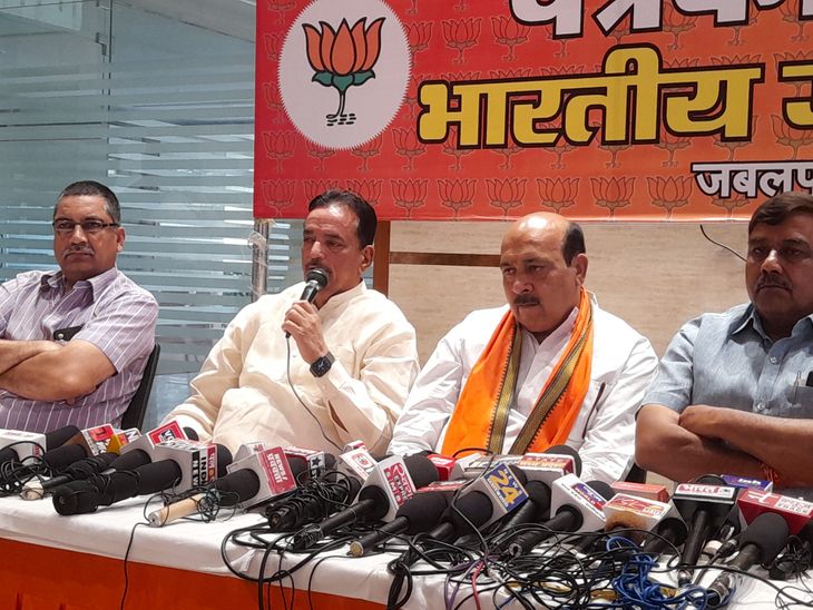 Digvijay Singh made serious allegations against MLA Sushil Indu Tiwari ...