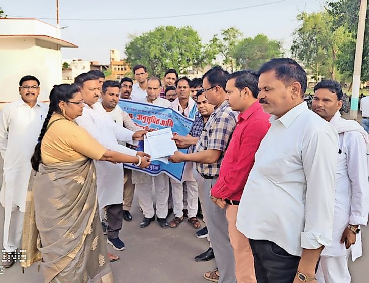 Demand for reservation in promotion and filling of backlog posts ...