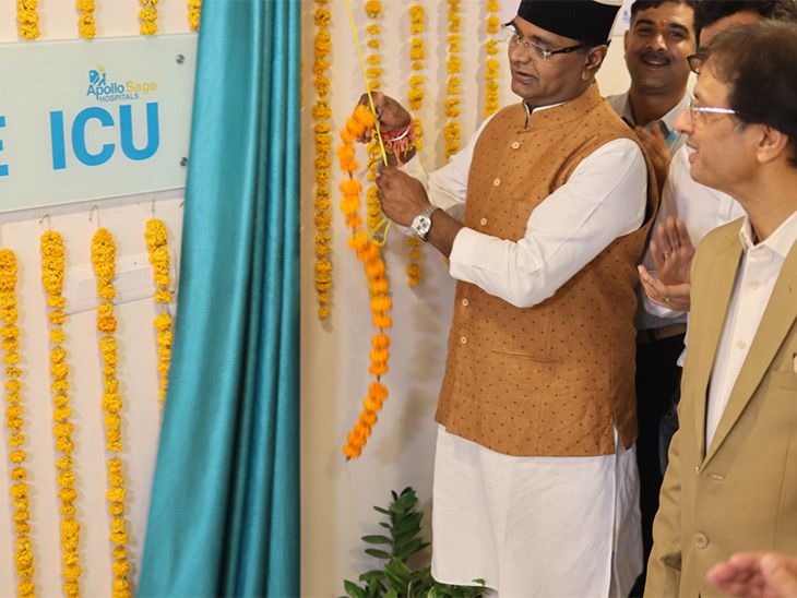 Apollo Sage Hospital Facilities | Apollo Sage Hospital Stroke ICU Unit