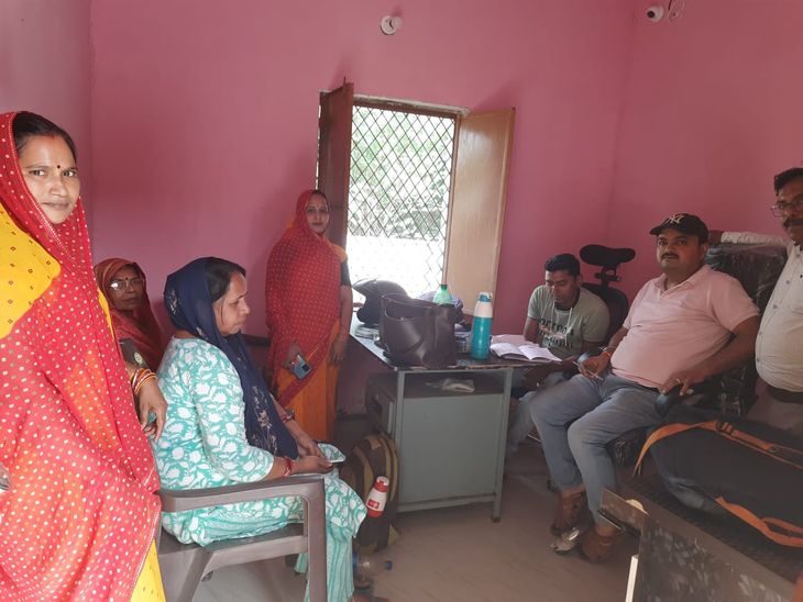 People were also inspired, said- everyone should cooperate by donating ...