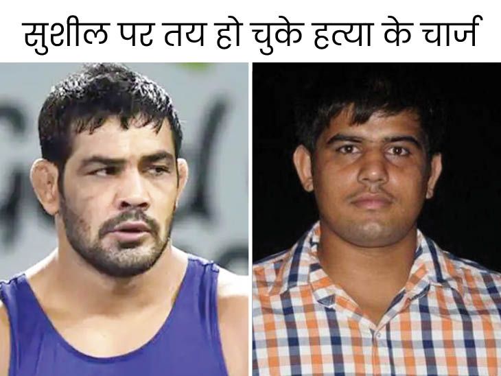 Olympian Sushil Kumar Update | Wrestler Sagar Dhankhar Murder Case, Family Threat Haryana ...
