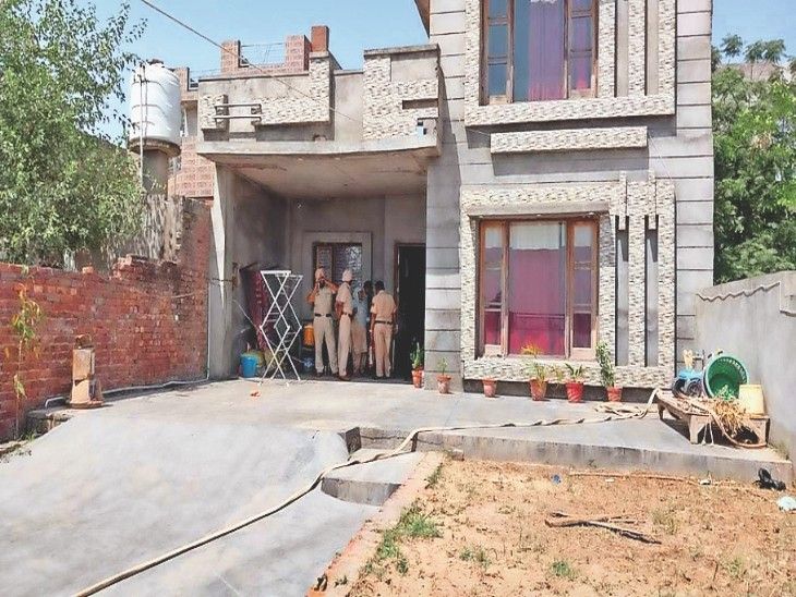Jandiala's old age home also searched the house of smuggler-financier ...