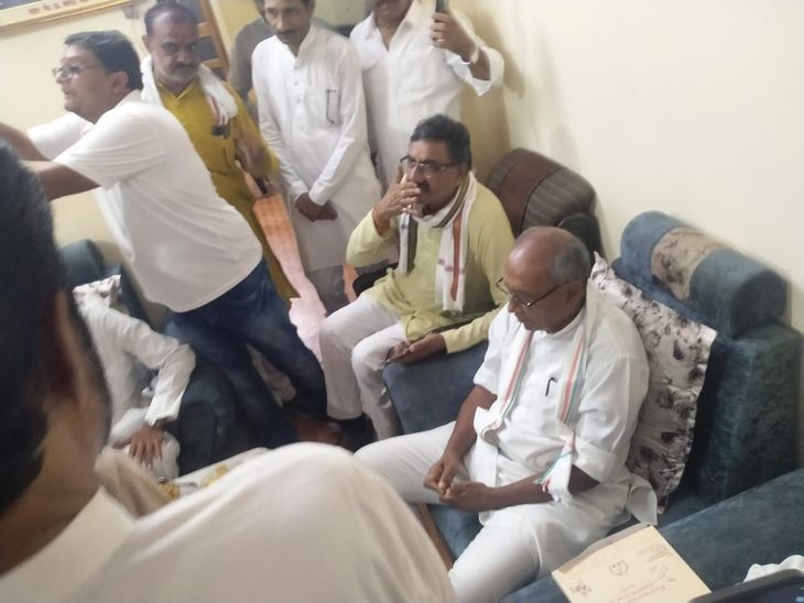 Digvijay said - BJP only does politics of horse trading, Devendra Patel will become a minister ...