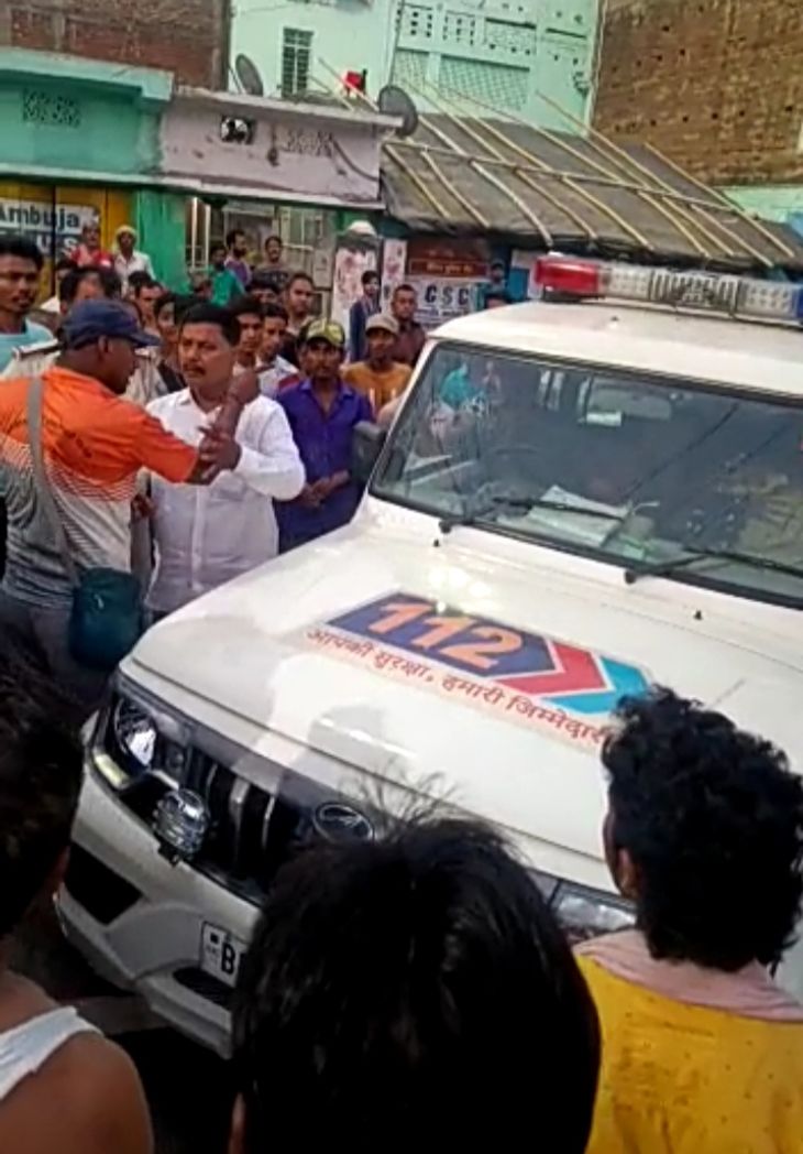 Players accused of beating unnecessarily, angry people scuffle with ...