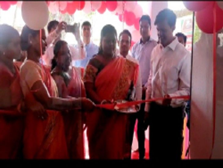 Ragi mission was started in 2022, today thousands of farmers are ...