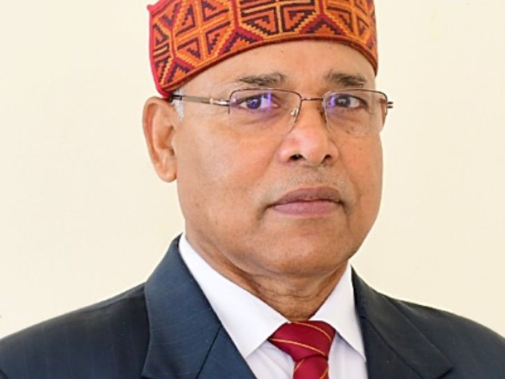 Vice Chancellor will remain for 3 years again, Chancellor Anandiben ...