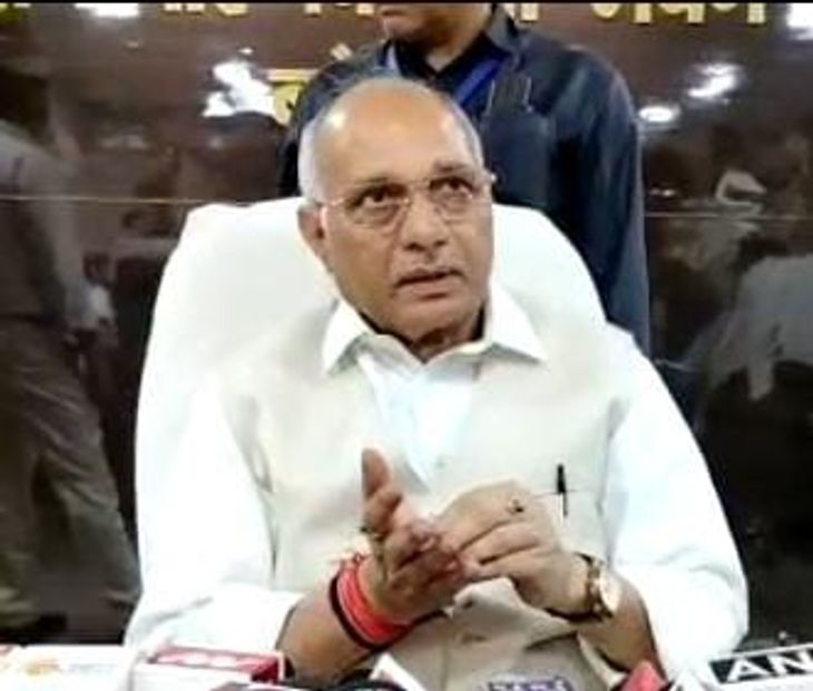 Minister Dharampal Singh gave a statement in Bareilly – said that FIR ...