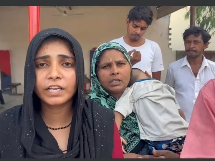 Jind Uchana area Makhand village Bhakra branch canal youth drowned, accused of murder. | जींद ...