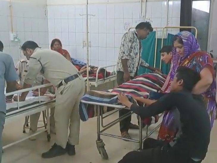 Used to work as a laborer in a straw bale factory, family members ...