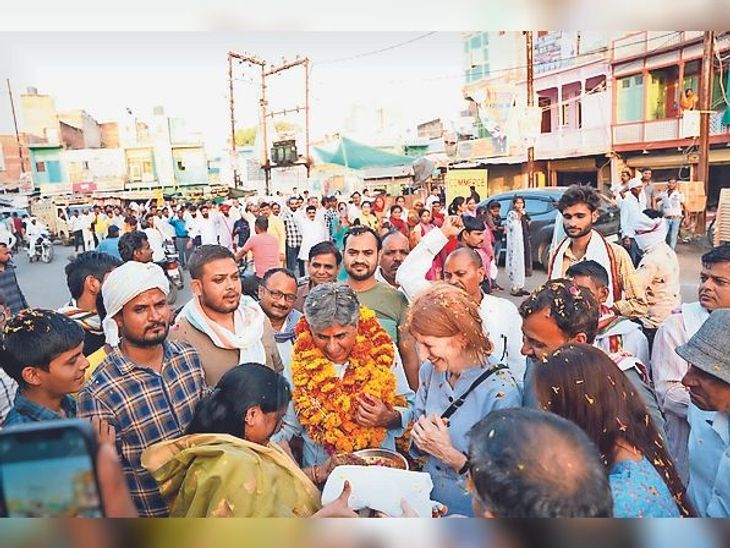 PV Rajagopal honored | सम्मान समारोह: पीवी राजगोपाल का किया सम्मान ...