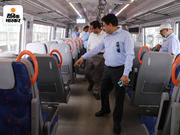Voice communication and video application experience at 150 KMPH speed