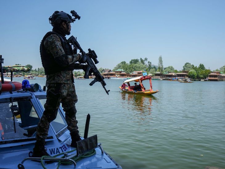 NIA arrests a Jaish e Mohammad operative Before G20 Summit identified ...