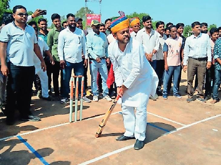 Ward Tees won the first match of the five-day cricket competition ...