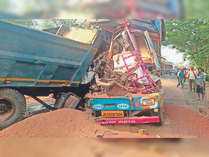 Both the drivers died in the collision between the truck and the Hiva ...