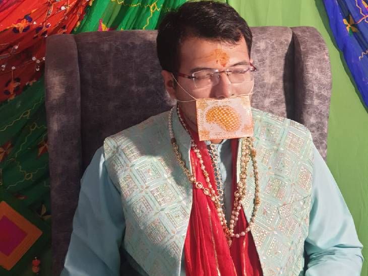 Sannyas will leave worldly life at the age of 24, rituals going on for ...