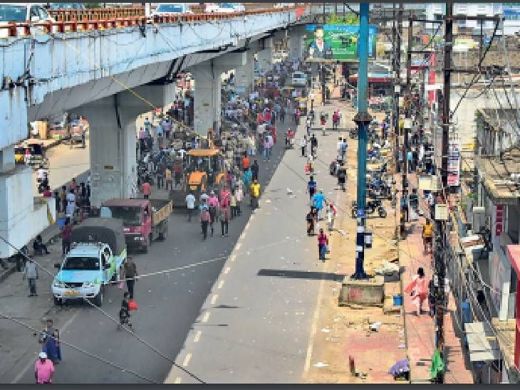 All overbridges and bridges built in urban areas are now handed over to ...