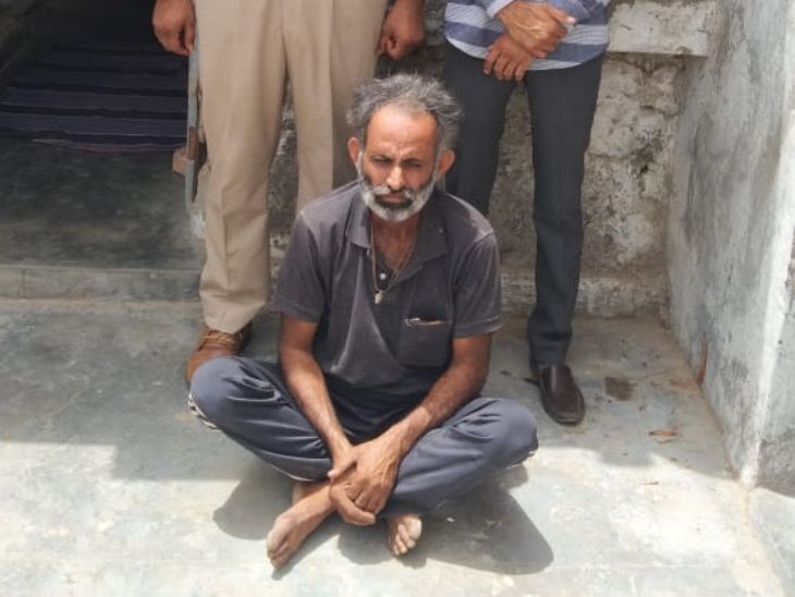 rajasthan barmer police smuggler cauguet, 50 thousand prize was wanted ...