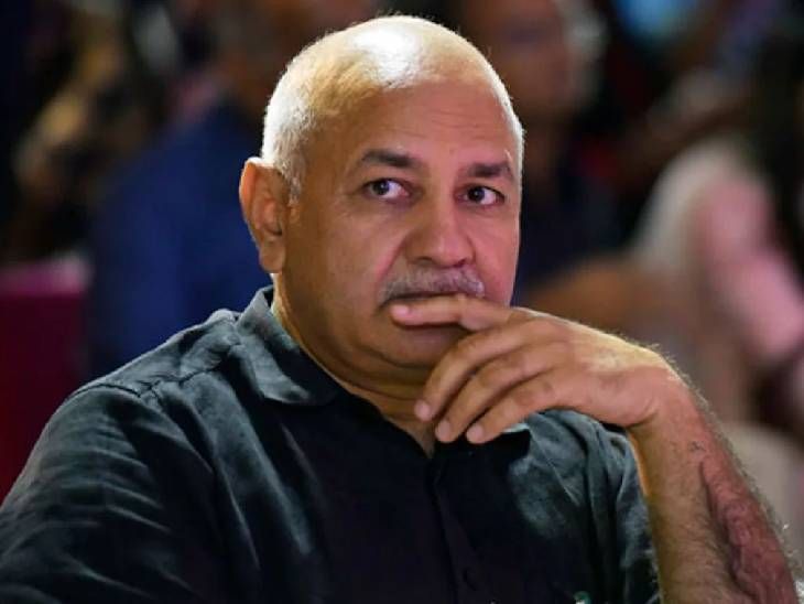 manish Sisodia withdraws bail plea in CBI case, Agency accused of ...