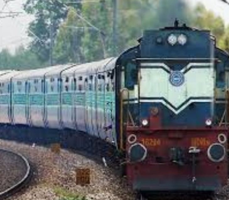 Due to the block in Samastipur Division, 4 trains of Ratlam Railway ...