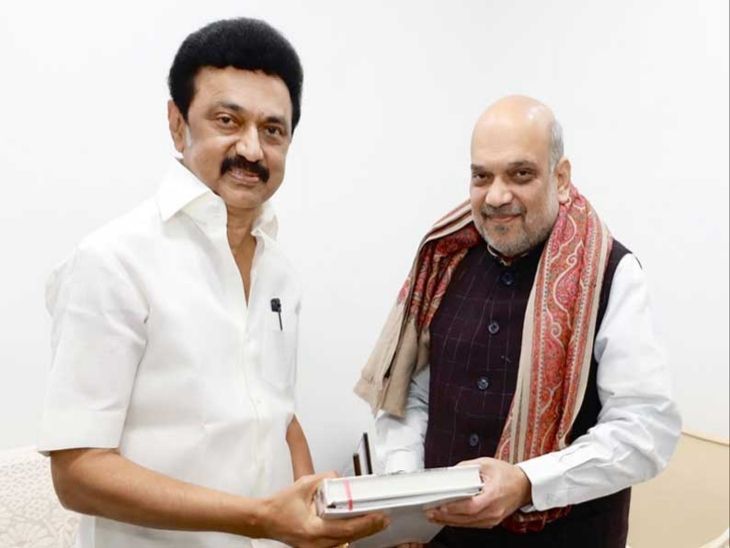 Tamil Nadu CM Stalin Letter To Amit Shah Over Amul Milk Procurement ...