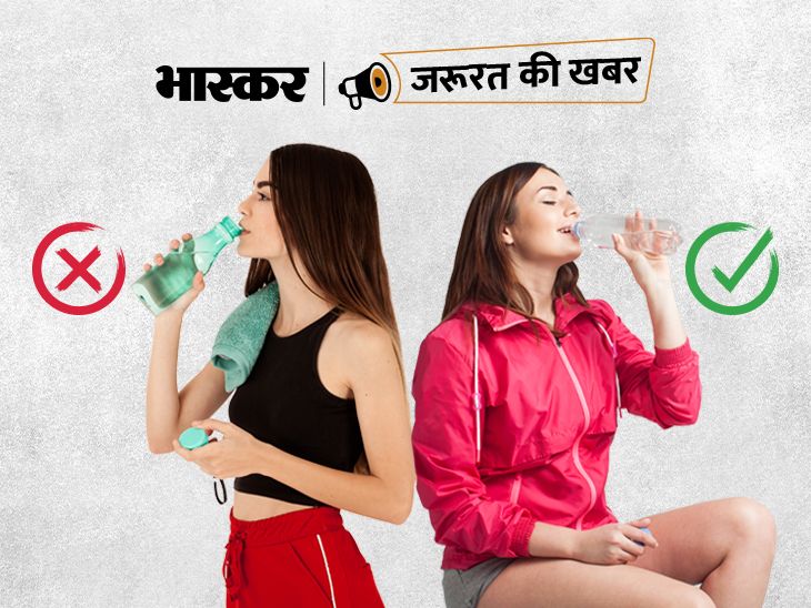 Drinking Position Explained; Should You Drink Water While Standing or ...