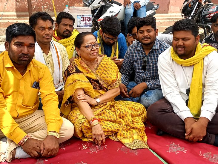 Pansemal MLA joined, said – proves that there is corruption in the ...