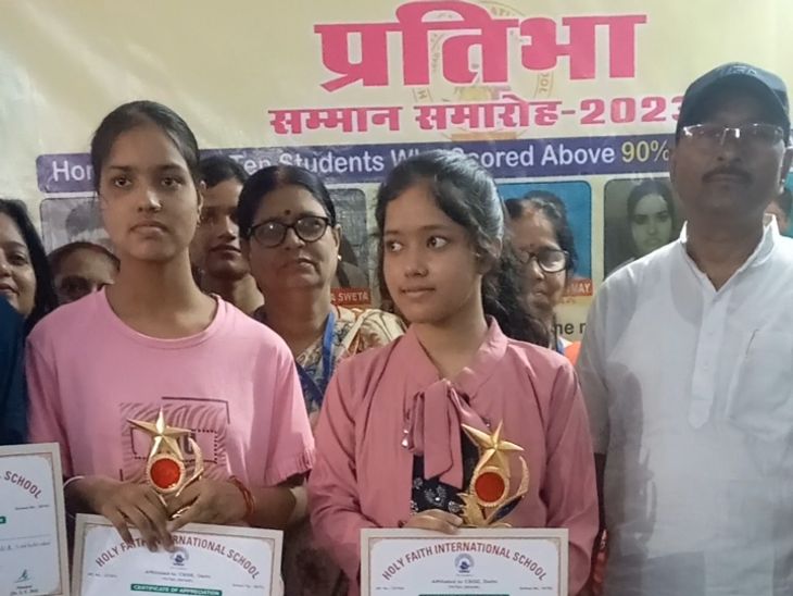 CBSE toppers resolve to make Bihar proud after making Bihar proud in ...