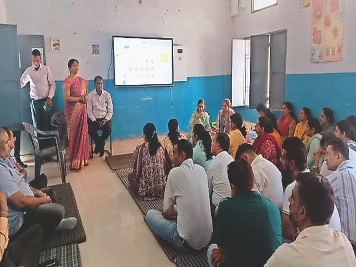 Basic literacy and numeracy training for teachers begins | अलग-अलग ...