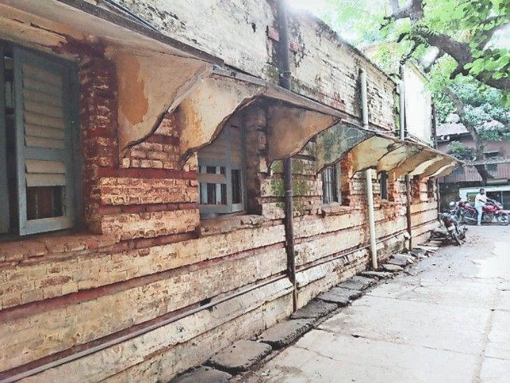 104 years old city head post office will be renovated at a cost of 20 ...