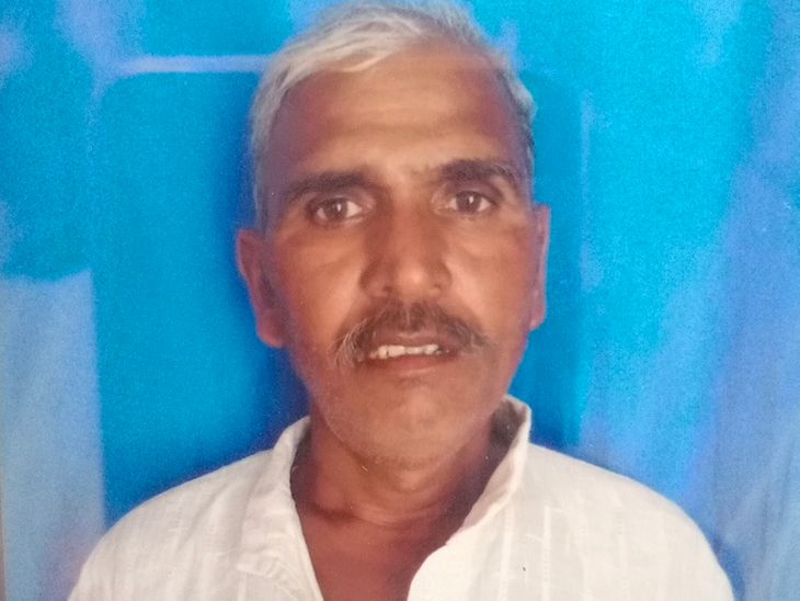 The accident happened on NH-44, the farmer was going to Malthon in MP ...