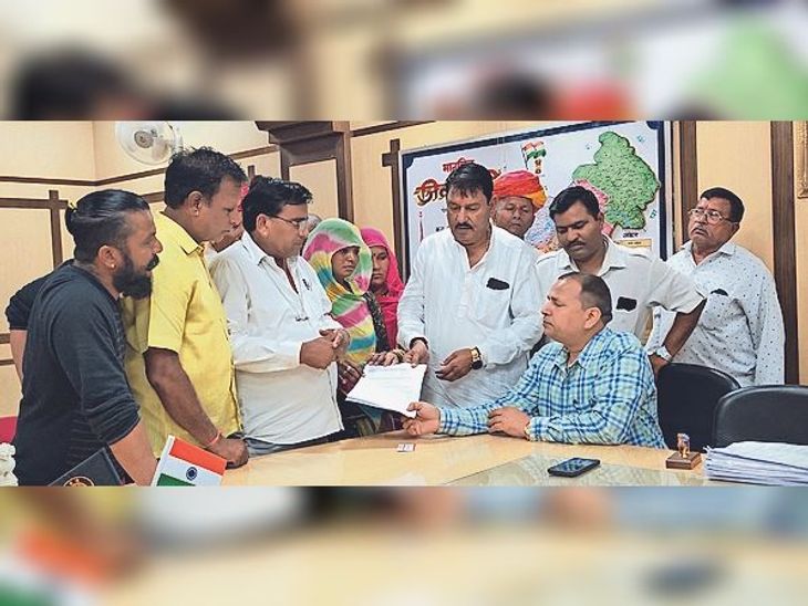Sargara Samaj submitted memorandum demanding fair investigation in ...