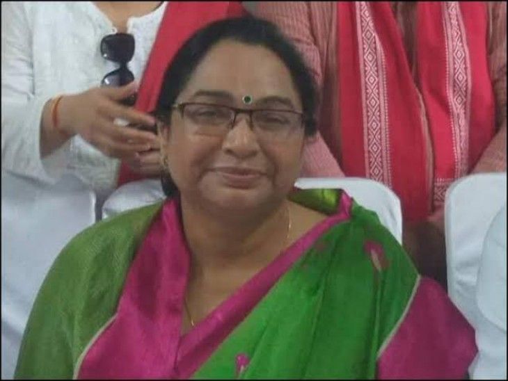 SP announced women's executive of 70 members Sumaiya Rana, daughter of ...
