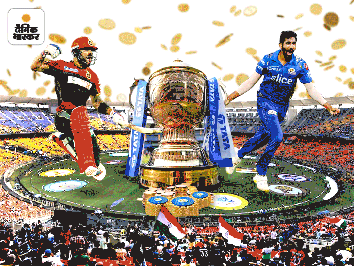 IPL 2023 Vs BCCI Earnings Explained; Media Rights And IPL Ticket Sales