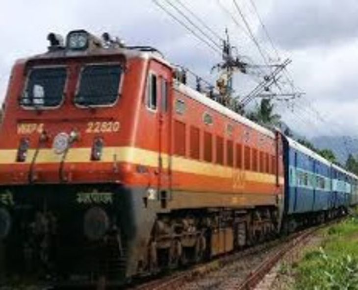 Route changed for 5 trains including Sachkhand, Mangla Express, trains will run through these ...