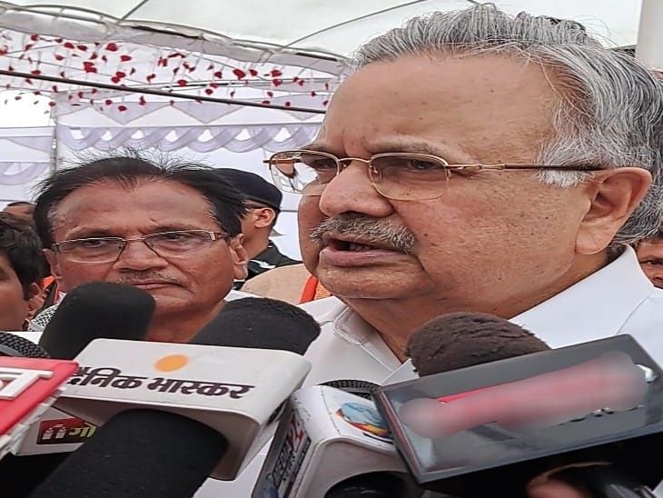Dr. Raman Singh promises prohibition of liquor in Chhattisgarh BJP will ...