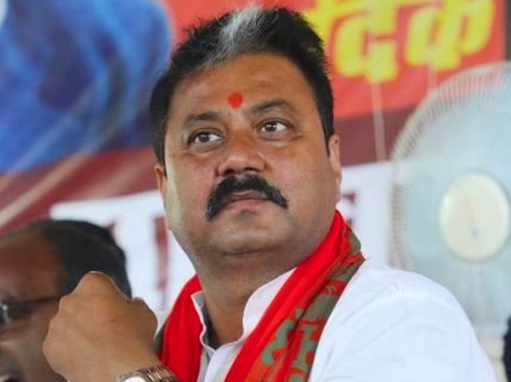 Another FIR lodged against BJP MLA Raju Singh, MLA absconding, raids on for arrest | RJD नेता ...