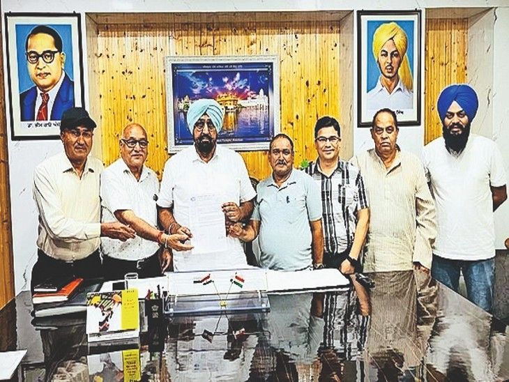 People submitted demand letter to make underpass at Dhakoli railway ...