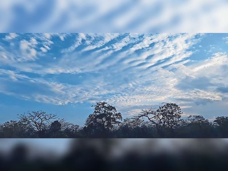 Day and night temperature two degrees less than normal | नौतपा का चौथा ...