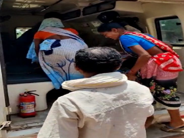 Dead body of a married girl found naked, Dantewada Crime News, Chhattisgarh Crime News | नग्न ...