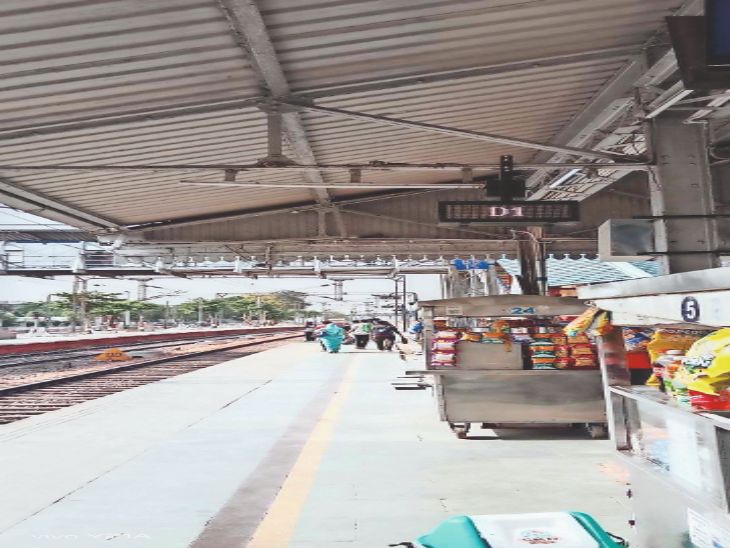 Data feed of trains coming on platform-3, coach indicators will start ...