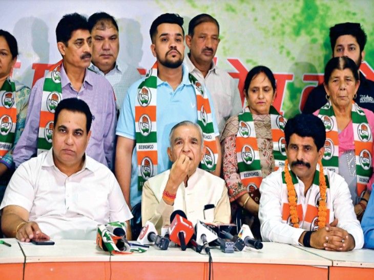 Bansal said - I will not contest the Lok Sabha elections from ...