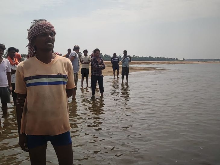 An old man drowned in the river at 5 in the morning, the team of Home ...