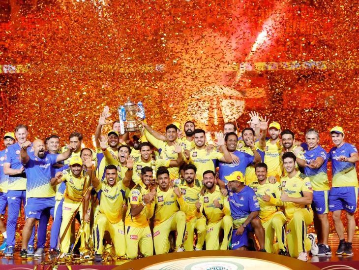 Gujarat Titans VS Chennai Super Kings, IPL Final LIVE Score; Hardik ...