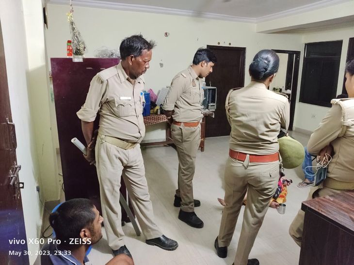 Wife was in maiden for 10 days, police is gathering clues from diary ...