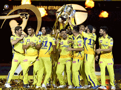 IPL 2023 final becomes most watched digital event globally, gets over ...