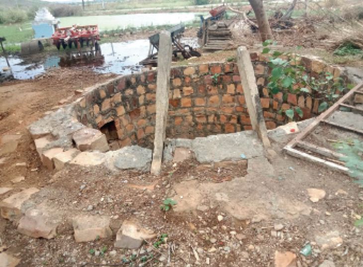 Danger of life from 300 wells of the city, neither the hope of drinking ...